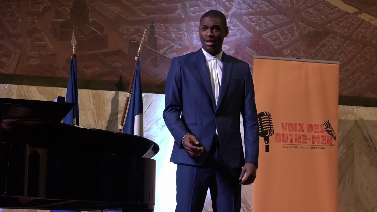 Andreas Perez-Ursulet Prodiges 2018 au Concours Voix des Outre-mer ...