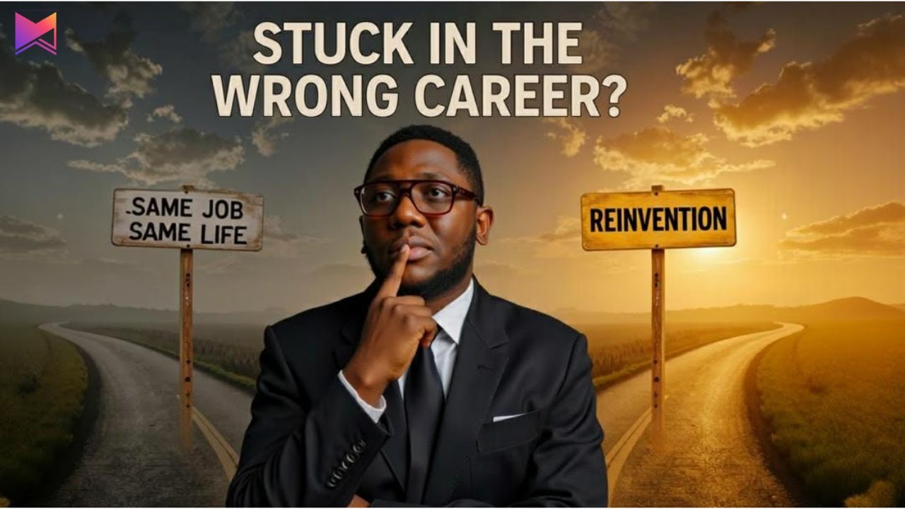 Why Most Career Transitions Fail (And How to Succeed) - YouTube