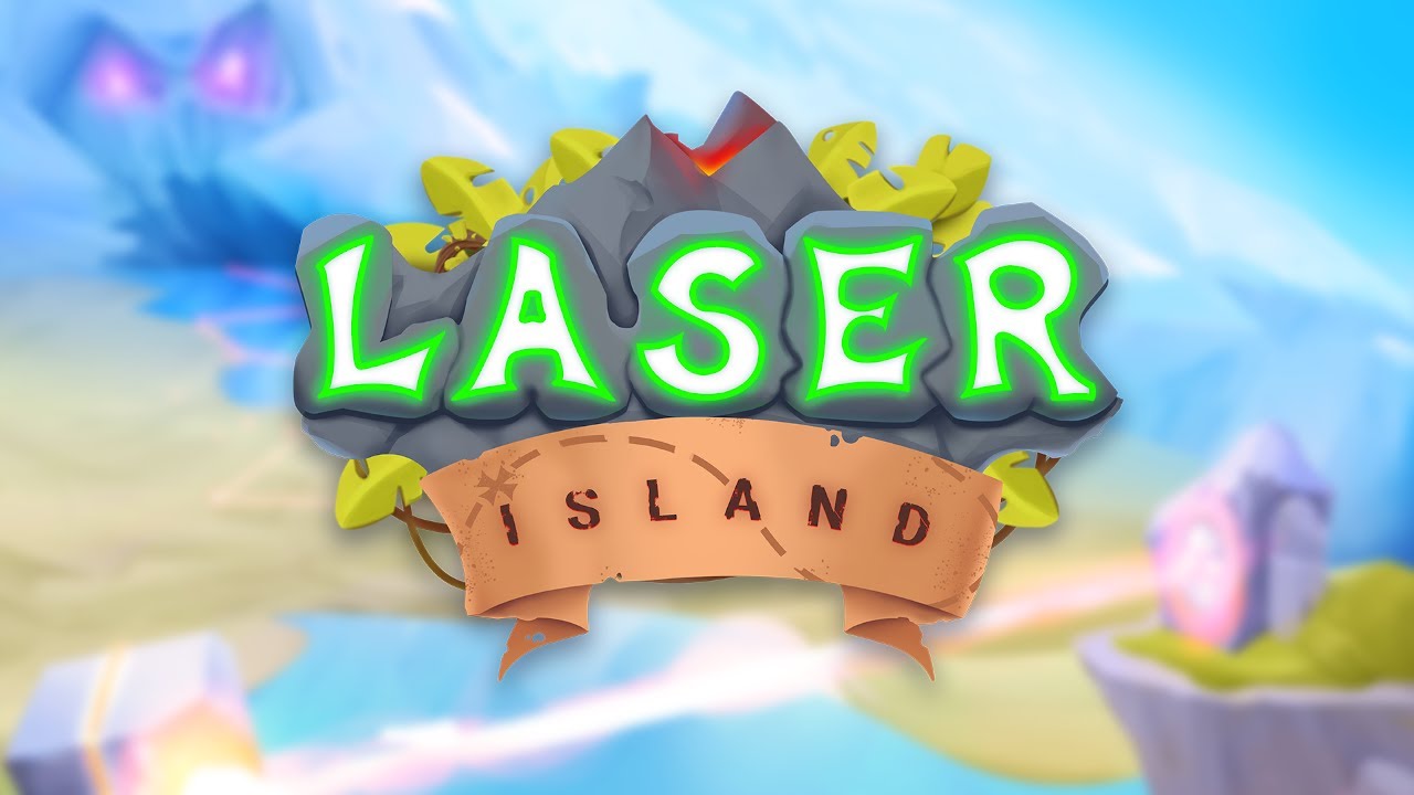 Laser Island - Gameplay - YouTube
