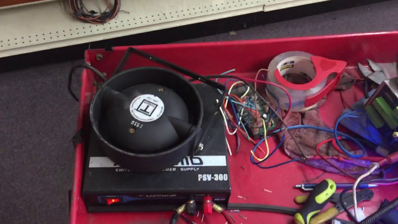 Code 3 RLS project - YouTube