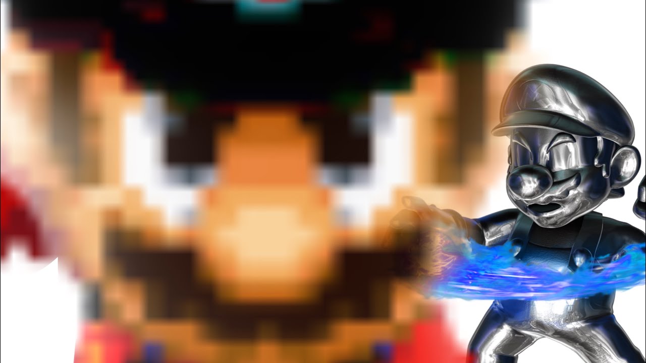 The Battle versus Metal Mario - YouTube