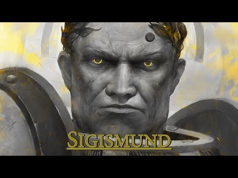 Warhammer 40k | Sigismund - YouTube