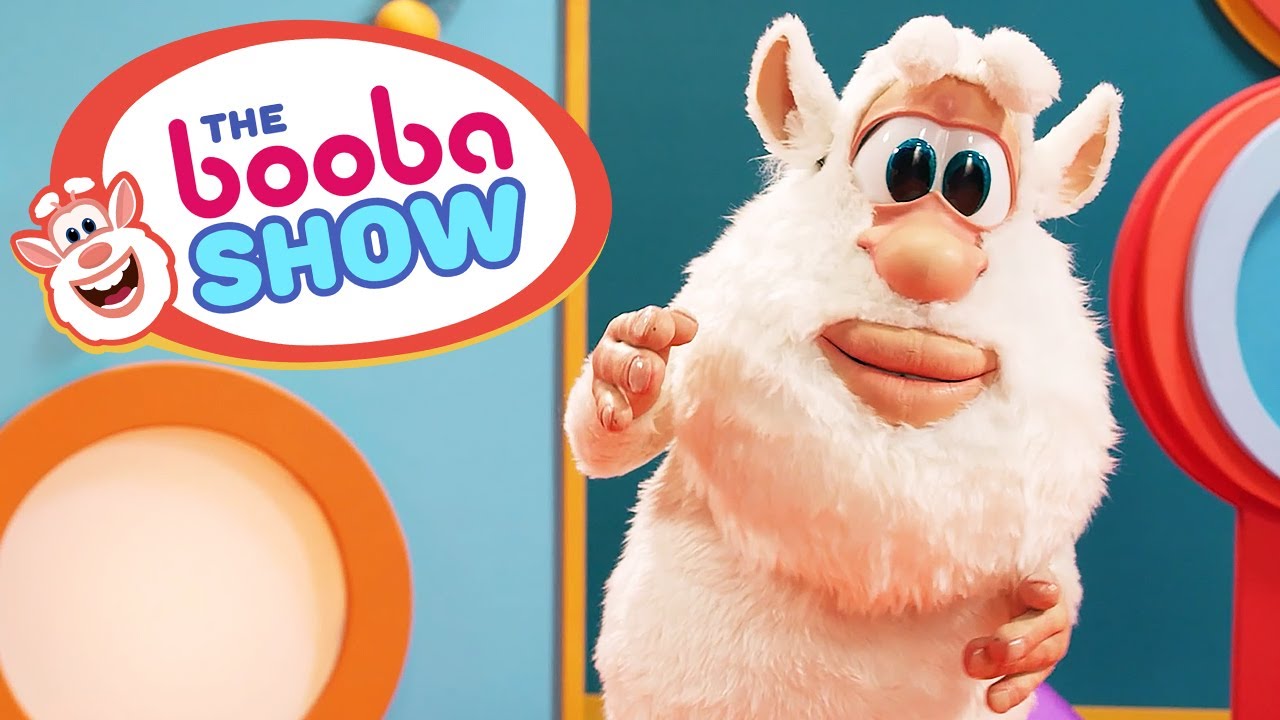 The Booba Show: Episode 3 | Premiere on May 23 | Teaser - YouTube