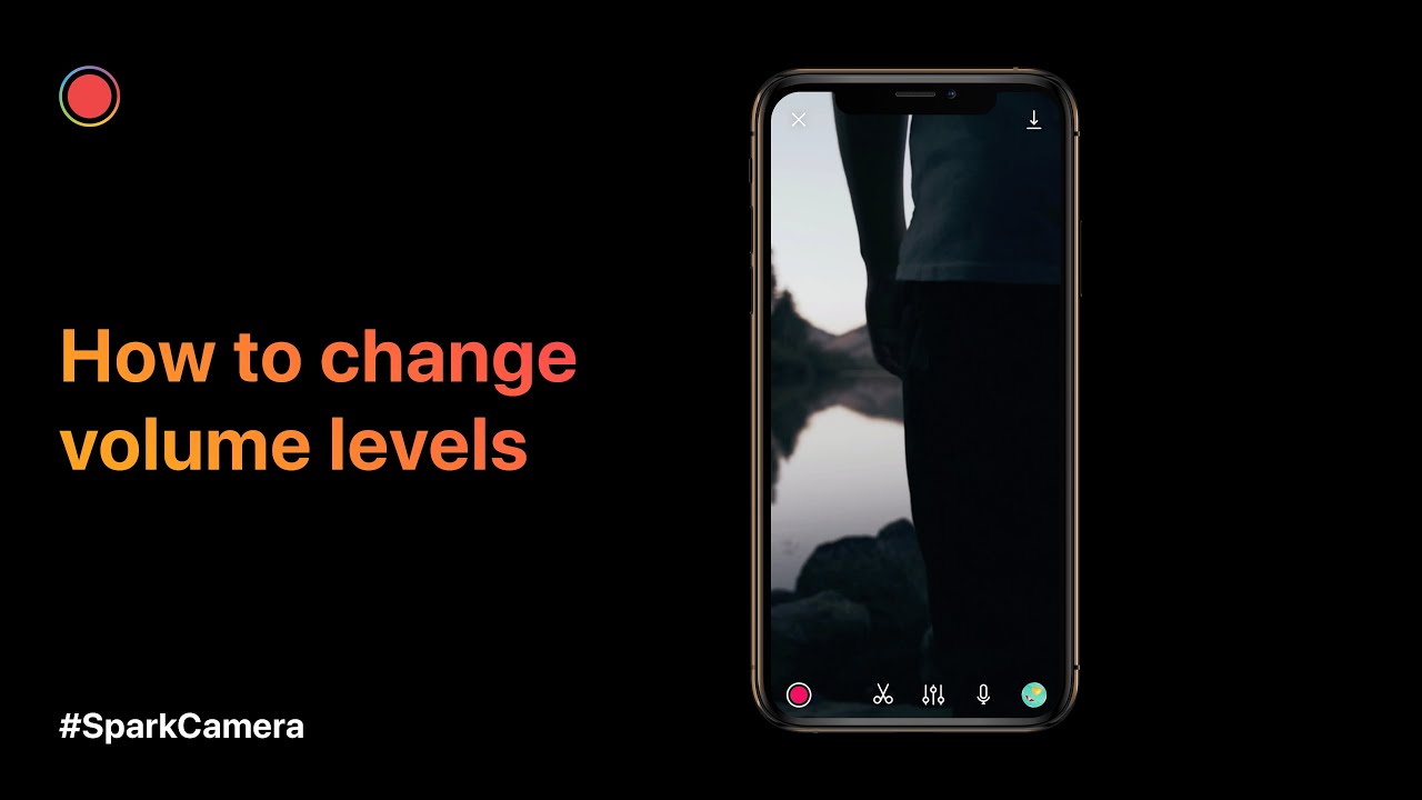 How to change volume levels - YouTube