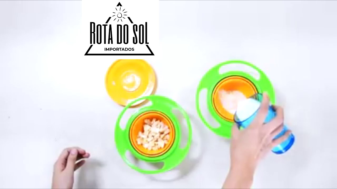 Magic Dish 30 - YouTube