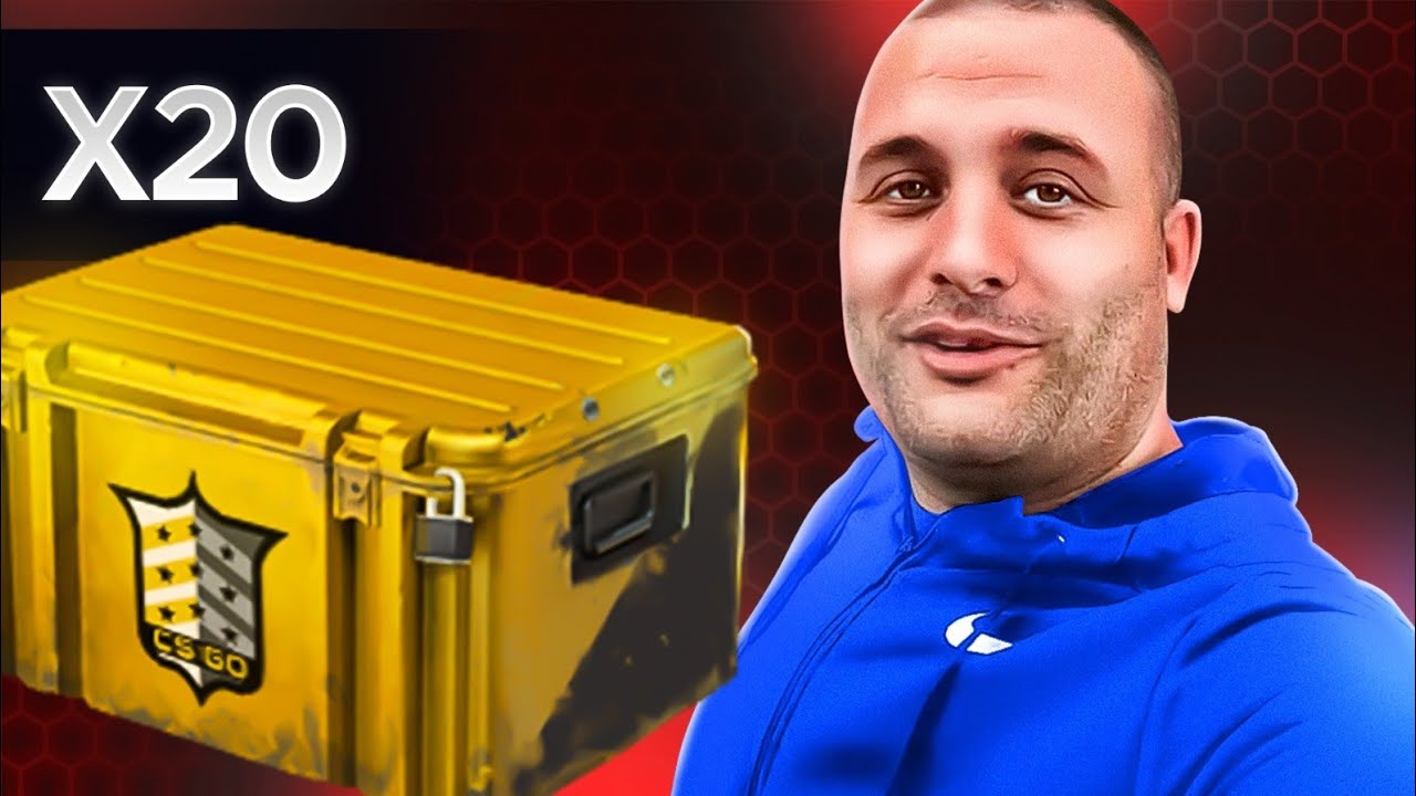 OTVARAMO 20X SHADOW CASE??? CS2 CASE OPENING - YouTube
