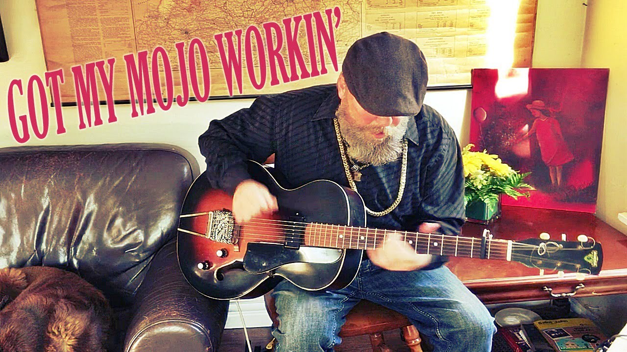 Got my Mojo Workin' - YouTube