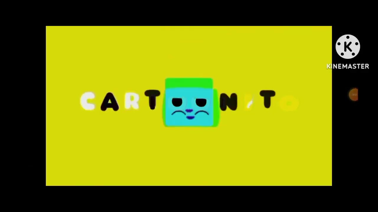 Cartoonito Logo 2021 Effects - YouTube