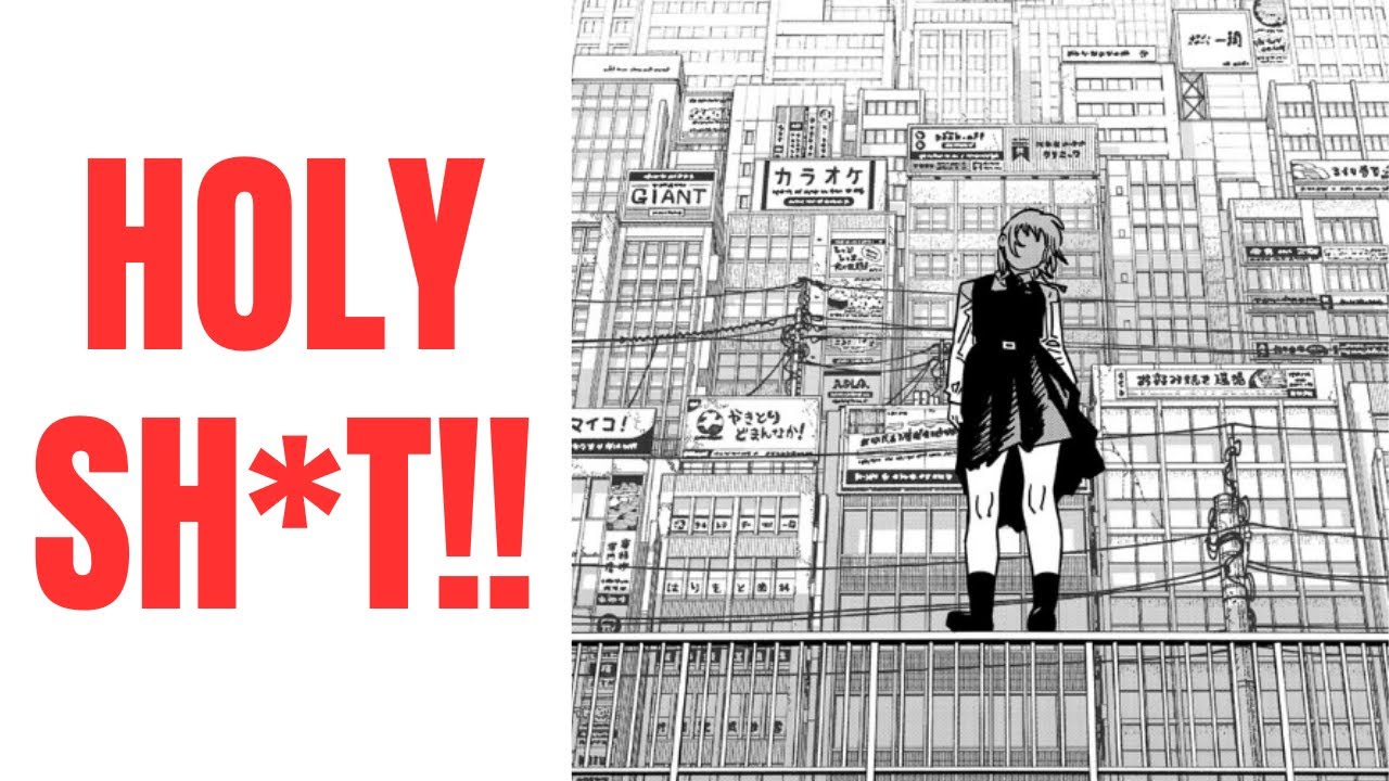 FAMI IS THE DEATH DEVIL?!?!?!?!?!?! | Chainsaw Man Chapter 198 - YouTube