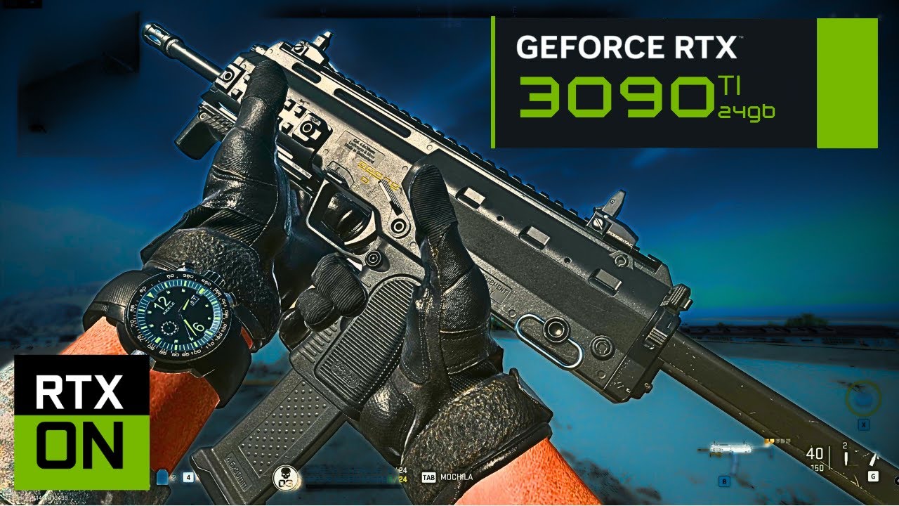 The Best Call Of Duty Warzone 2.0 Solo Tactics 4K 150fps Settings With ...