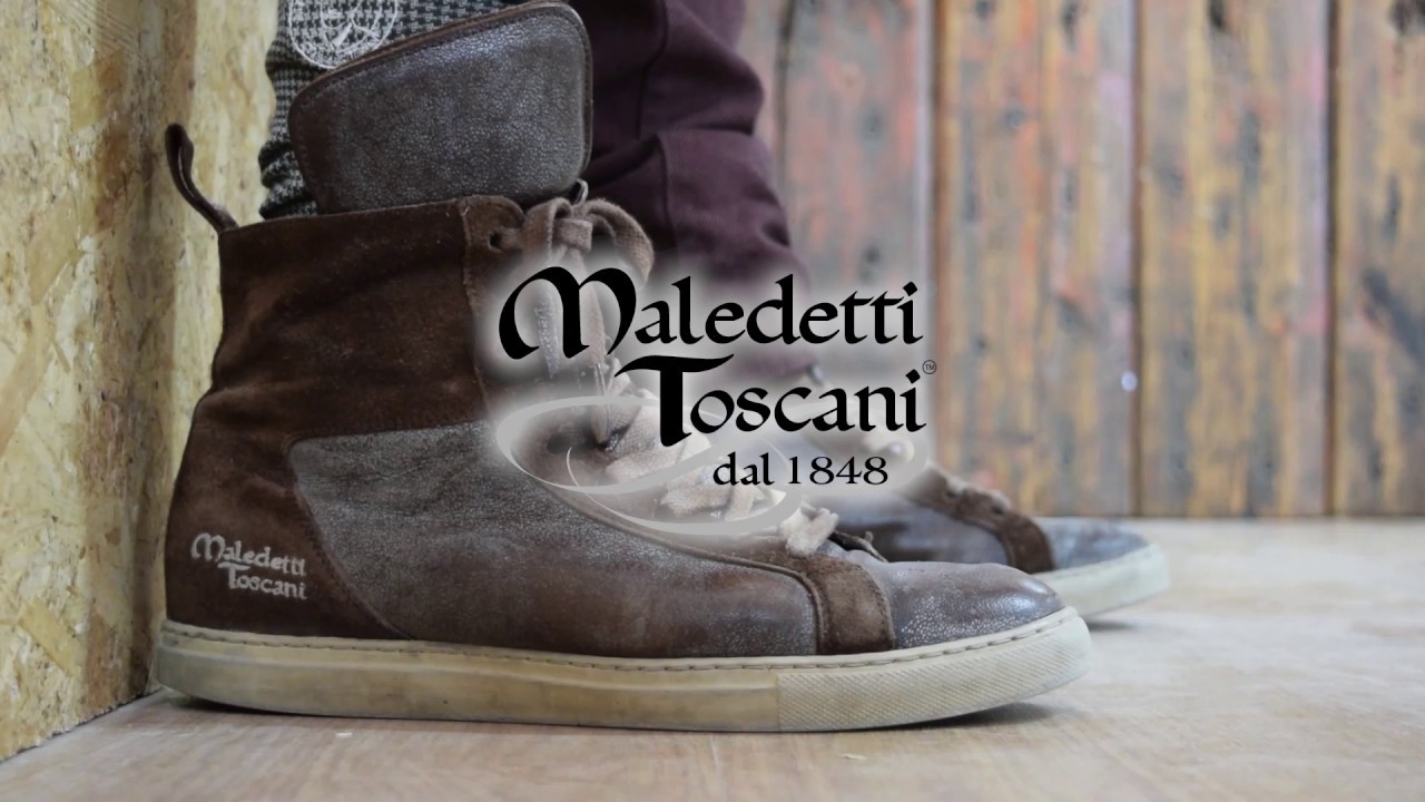 Come misurare il proprio piede per acquistare una scarpa Maledetti ...