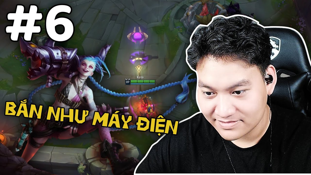 #6 | "URF - Ultra Rapid Fire" League of Legends Game Mode! - YouTube