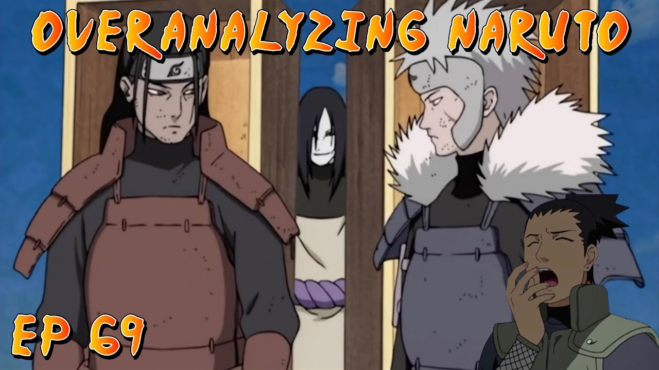 Overanalyzing Naruto: Village in Distress: A New A-Ranked Mission ...