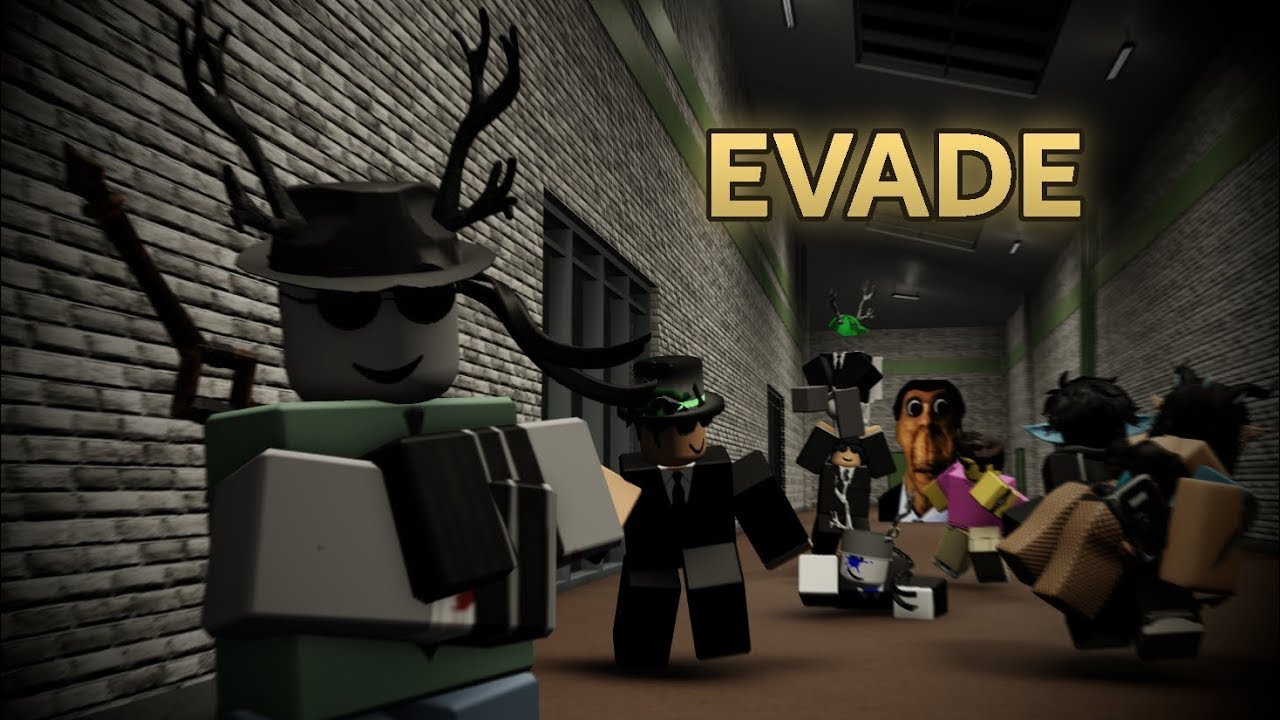 EVADE FUN!!!| Evade | Roblox - YouTube