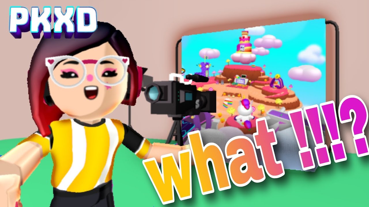 Pkxd Anniversary Mural Tutorial 🤩 - YouTube