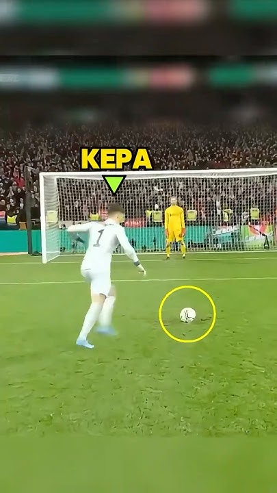 Goalkeepers taking penalties + Mourinho! - YouTube