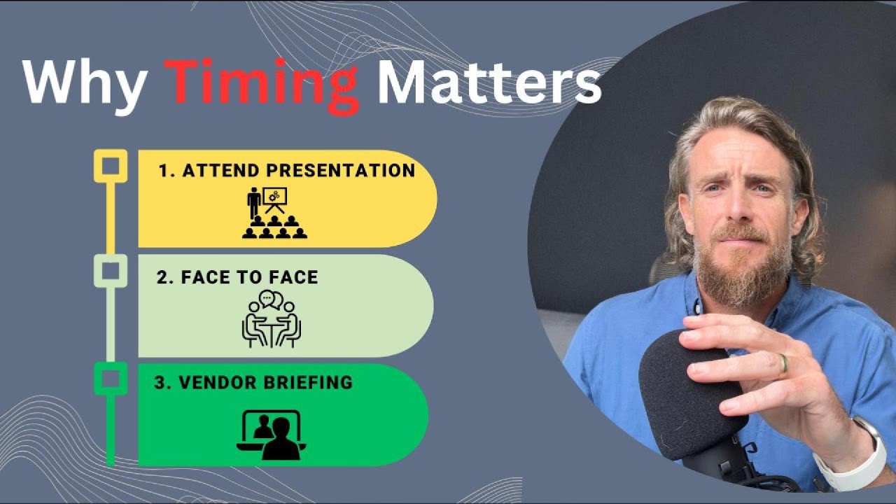 Mastering Vendor Briefings with Gartner: Why Timing Is Everything ...