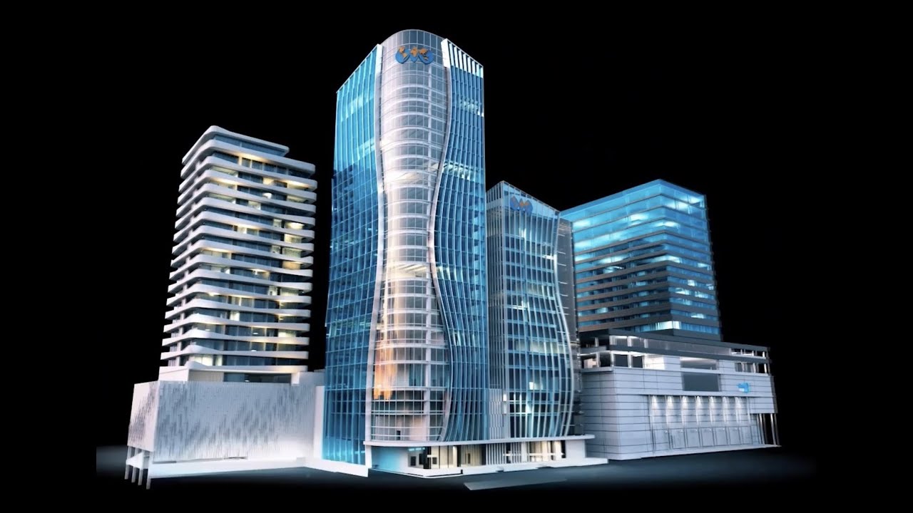 THE DOMINICAN REPUBLIC 🇩🇴 BUILDING A WORLD TRADE CENTER in the city of ...