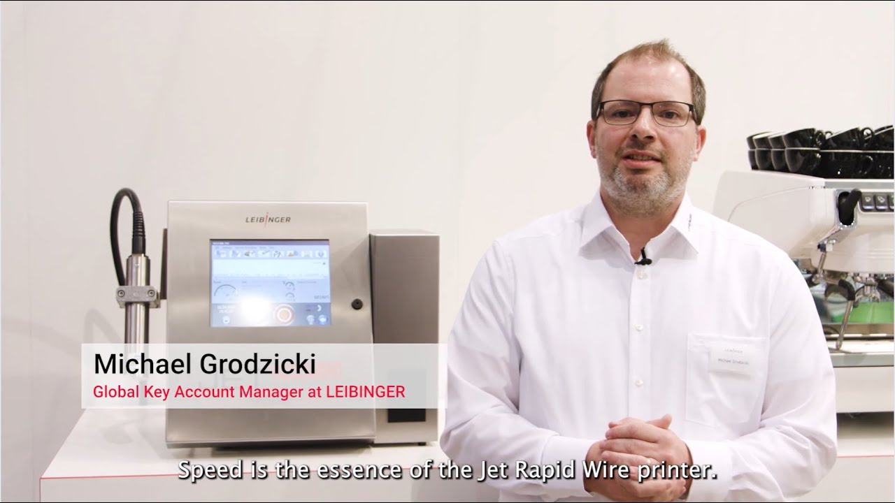 JET Rapid Wire: LEIBINGER's Solution for Unmatched Speed and Precision ...