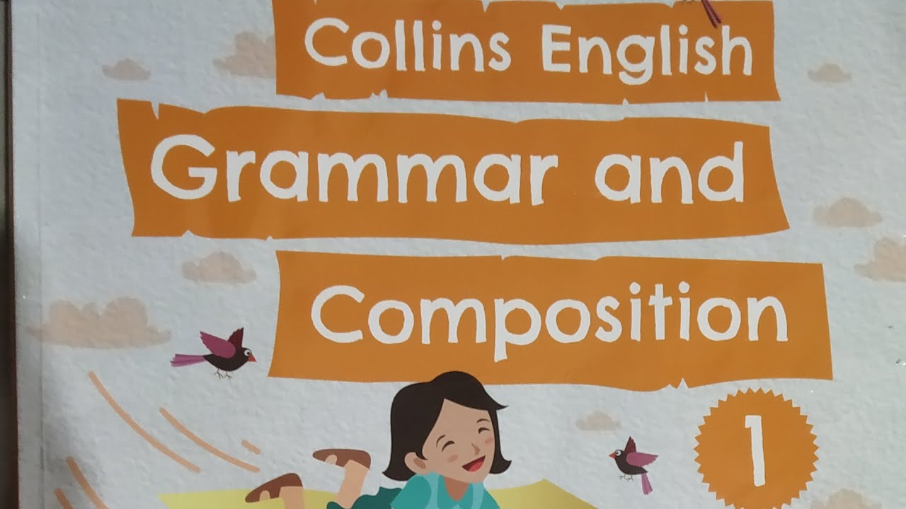 Class 1| revised collins english grammar and composition|Ch-18|Capital ...