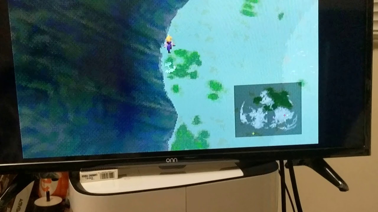 FF7 Marsh Loop - YouTube