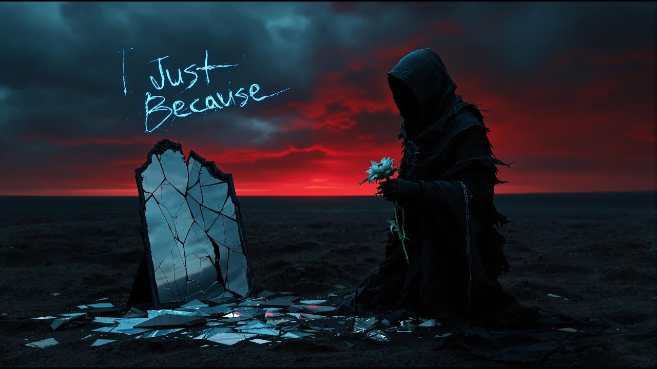 Just Because | A Surreal Dive into the Dark Void (Official Music Video ...