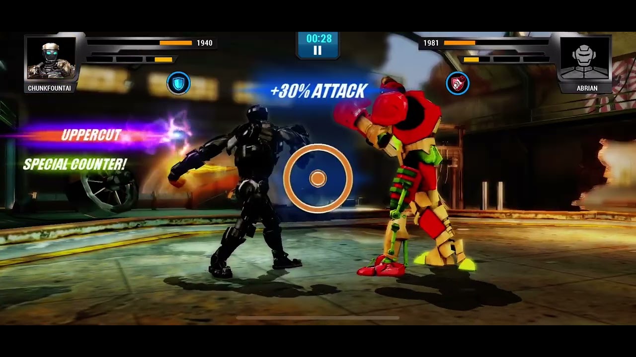 Halloween fight first look - YouTube
