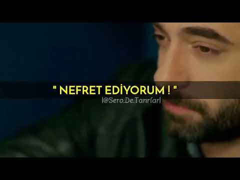 NEFRET EDIYORUM!!😟😔😔😳