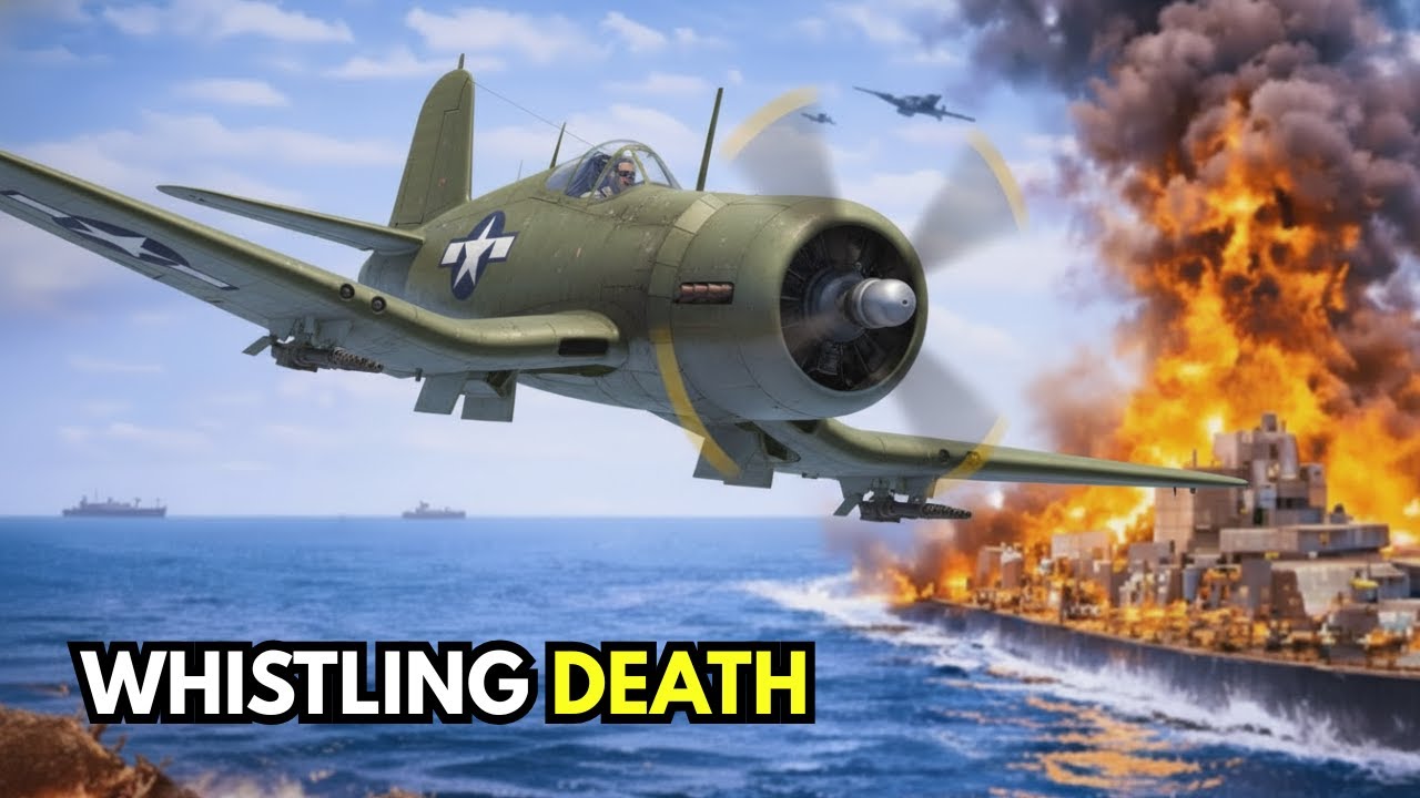 Pilots Called His Aircraft "Ensign Killer" —Until It Achieved 11:1 Kill ...