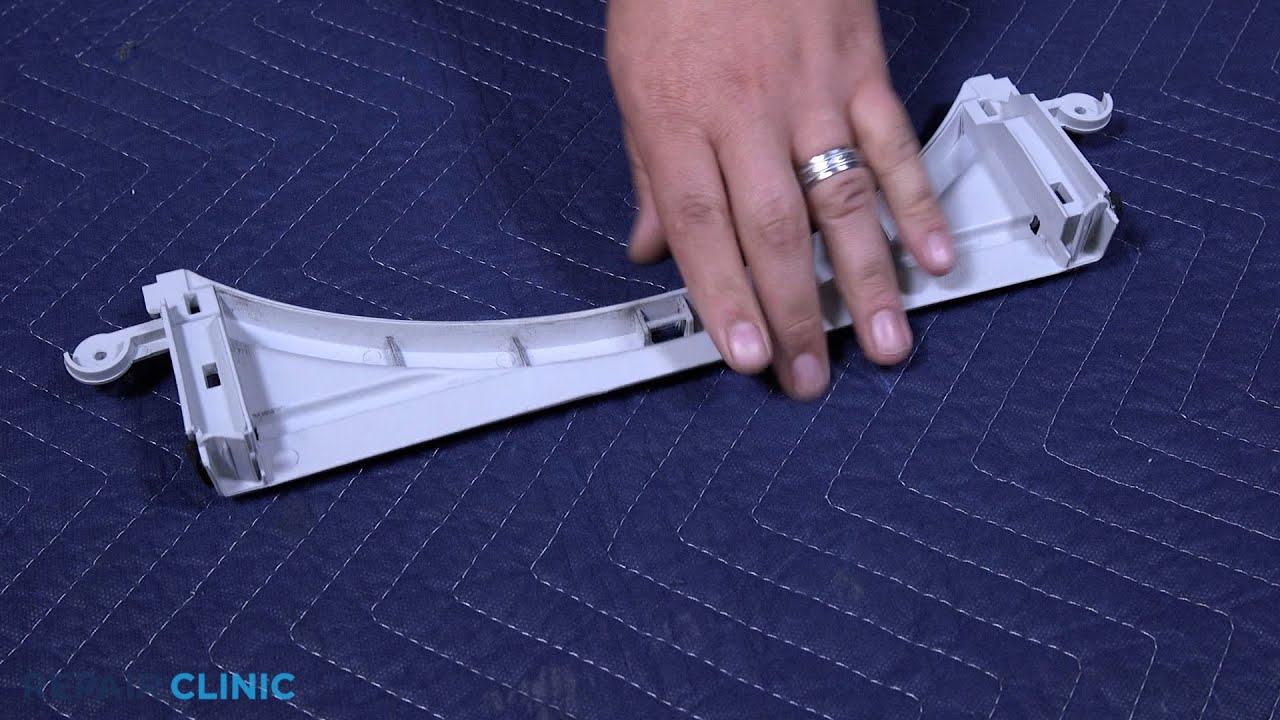 LG Dryer Filter Holder Replacement MEA49050001 - YouTube