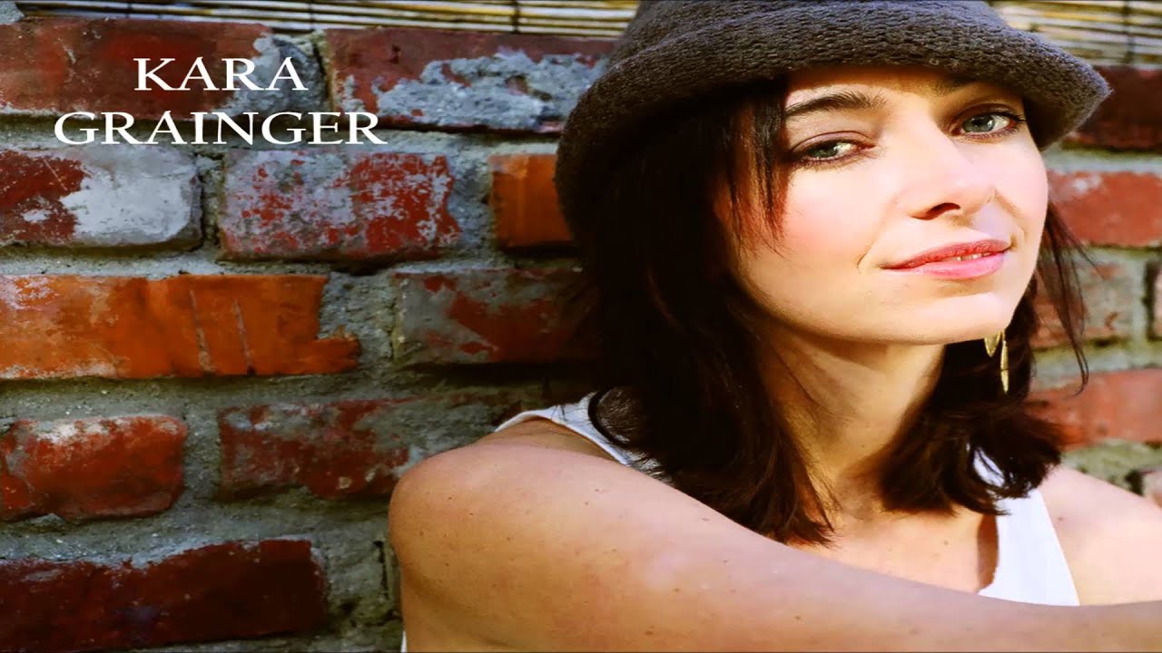 KARA GRAINGER - Dust My Broom - YouTube
