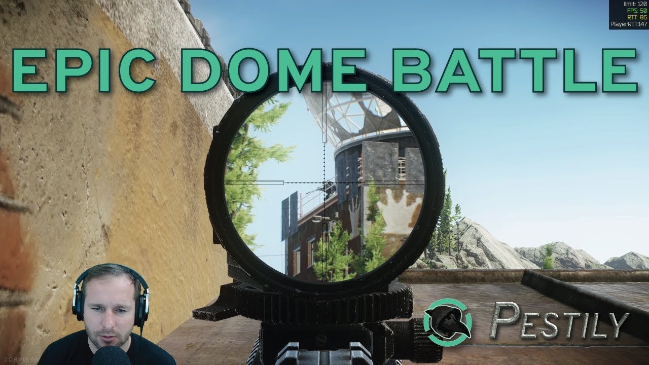 Epic Dome Battle - Highlights - Escape from Tarkov - YouTube