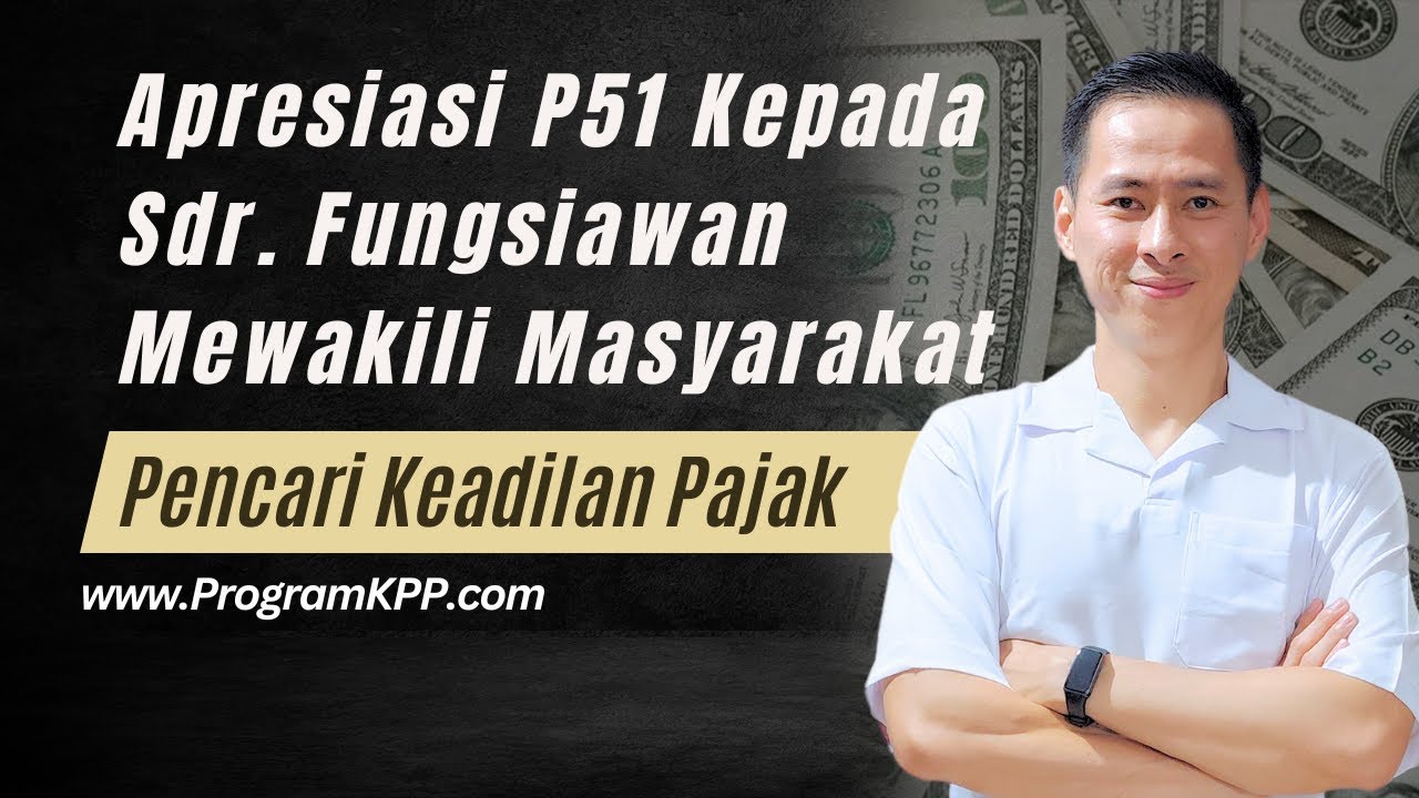 Apresiasi P5I kepada Sdr. Fungsiawan mewakili masyarakat pencari ...