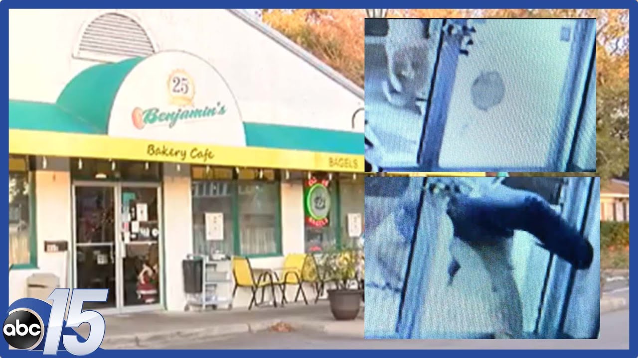 Benjamin’s Bakery burglary; Surfside Beach bakery owner speaks out ...