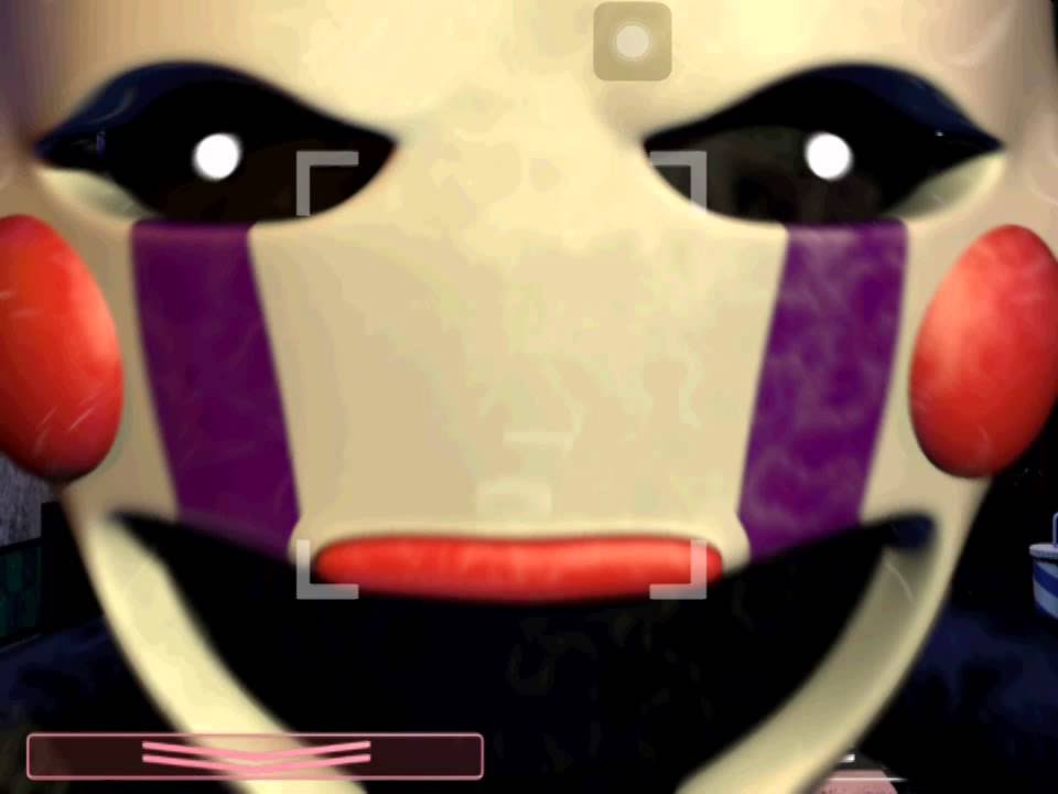 How To Make a FNAF2 Marionette/Puppet mask Tutorial - YouTube