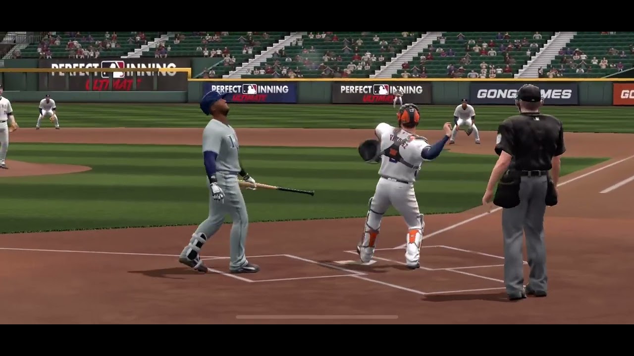 MLB Perfect Inning Ultimate - YouTube