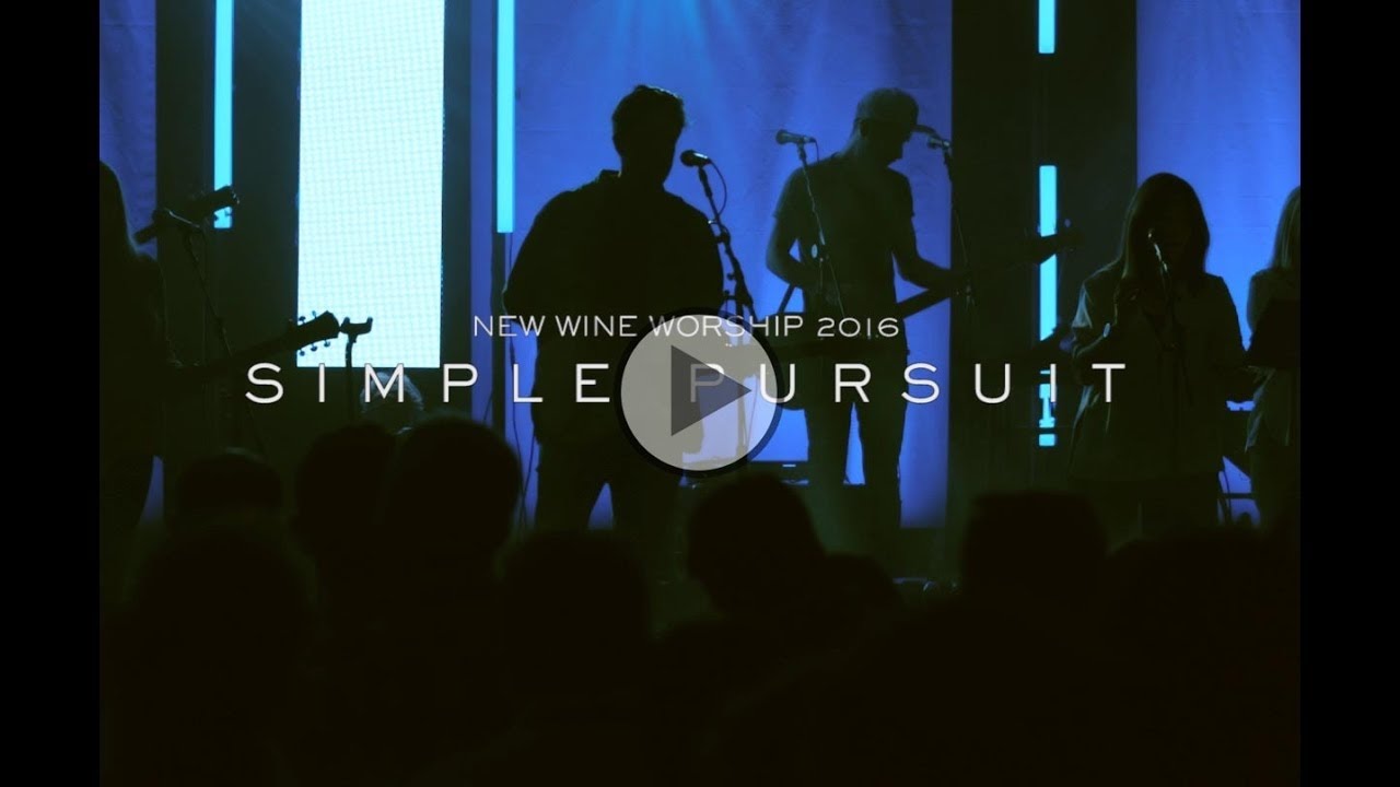 Simple Pursuit: Simple Pursuit live at United 2016 led by Sam Bailey ...