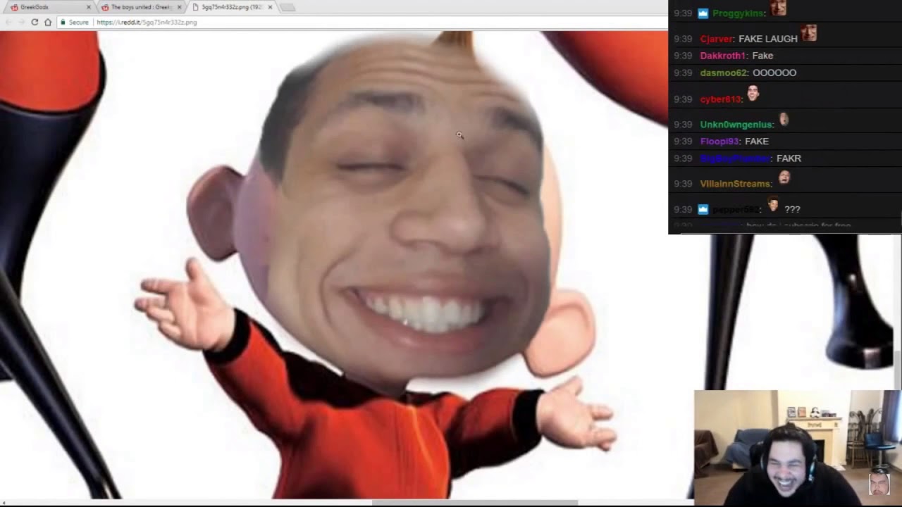 GREEKGODX LAUGH COMPILATION PART 2 - YouTube