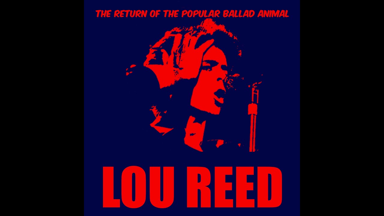 Lou Reed's Legendary 1975 Sydney Show remastered - YouTube