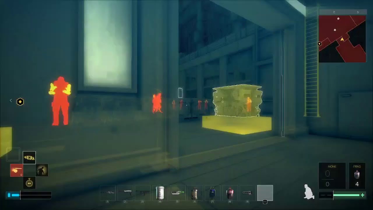 Mankind Divided but I use augs l o l - YouTube