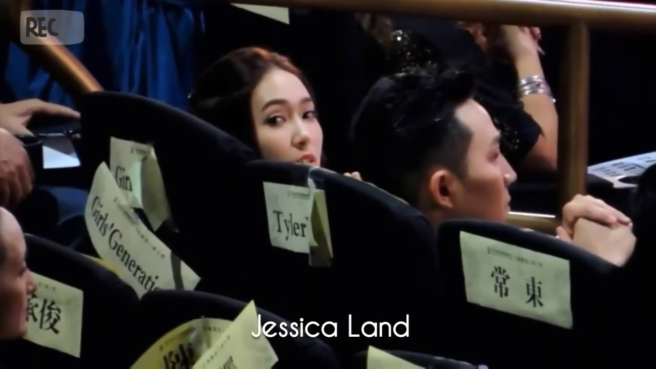 [FMV] Jessica Jung and Tyler Kwon || So Sweet - YouTube