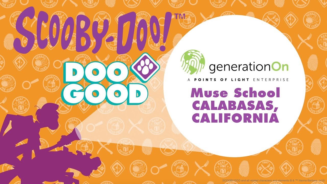 DOO GOOD Spotlight Tour: Meddling Kids Fighting Hunger - YouTube