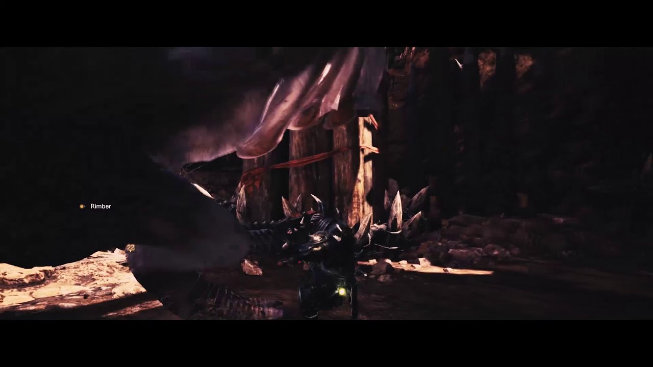 NOOB JUGANDO A: MHW - Palomu VS Sword and Shield with no HUD [PC] - YouTube