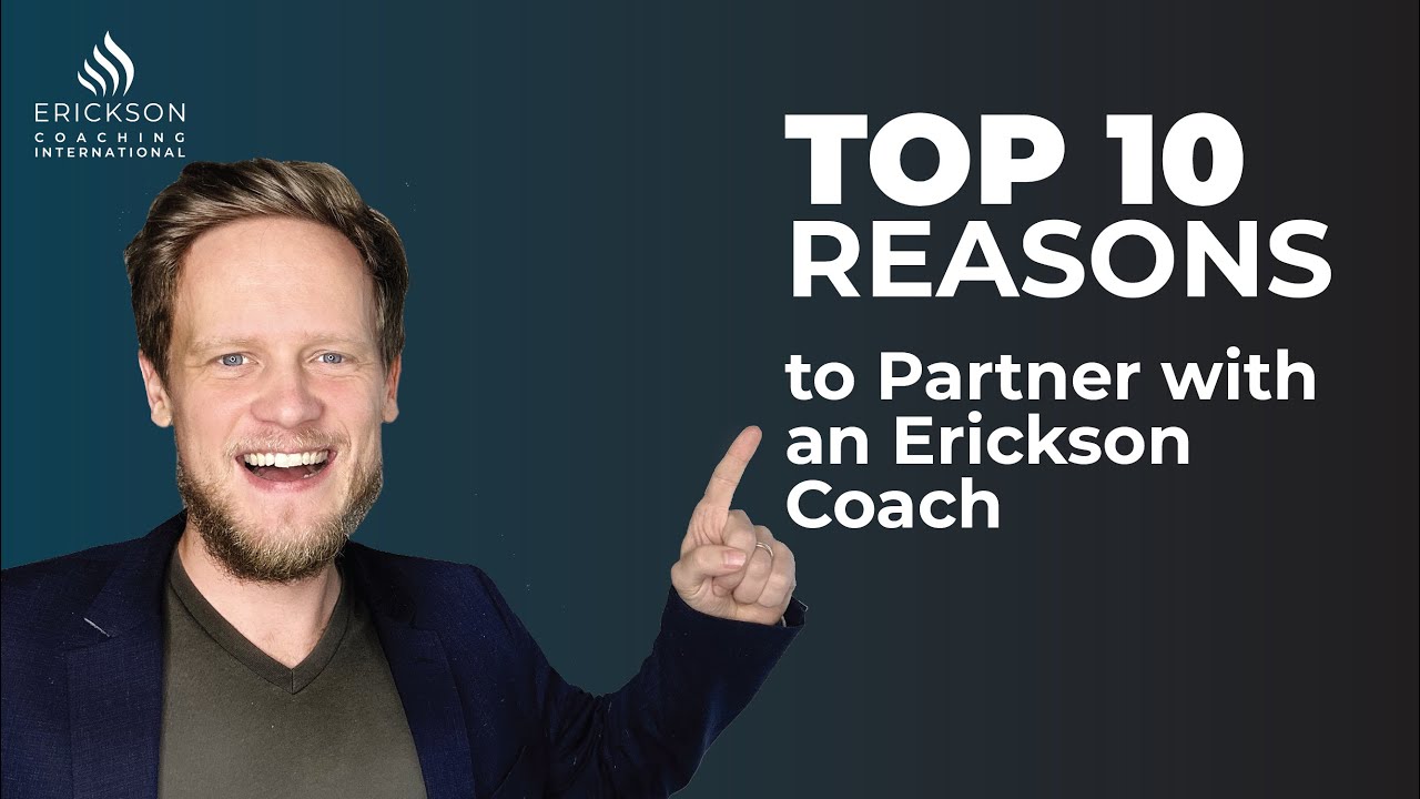 Mind-Blowing Results: See How an Erickson Coach Takes You to New Heights! - YouTube