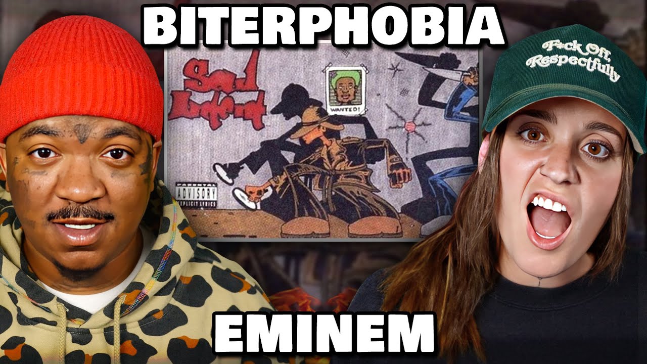 Eminem has BEEN dope! | Soul Intent - Biterphobia (Reaction) - YouTube