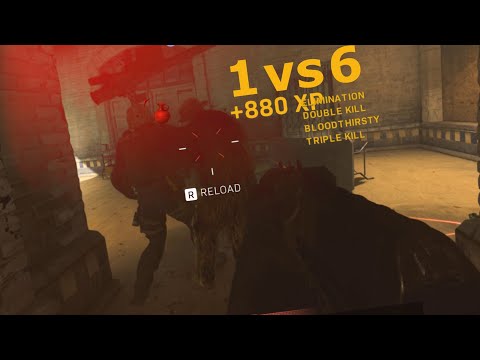 تقفيل راوندات سيرش | CoD MW
