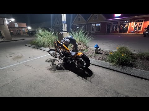 “HARLEY-DAVIDSON” CECIL ALLEN MOORE Official Music Video