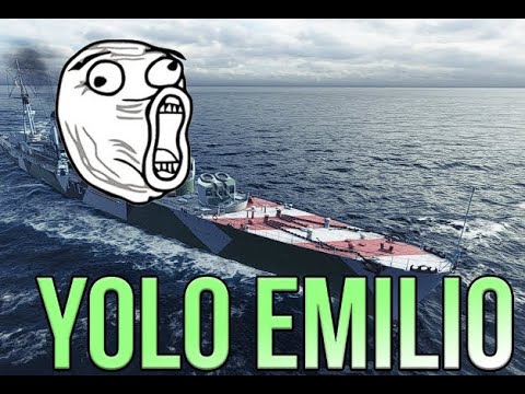 Yoloooo az Emiliooooo! ^_^' - YouTube