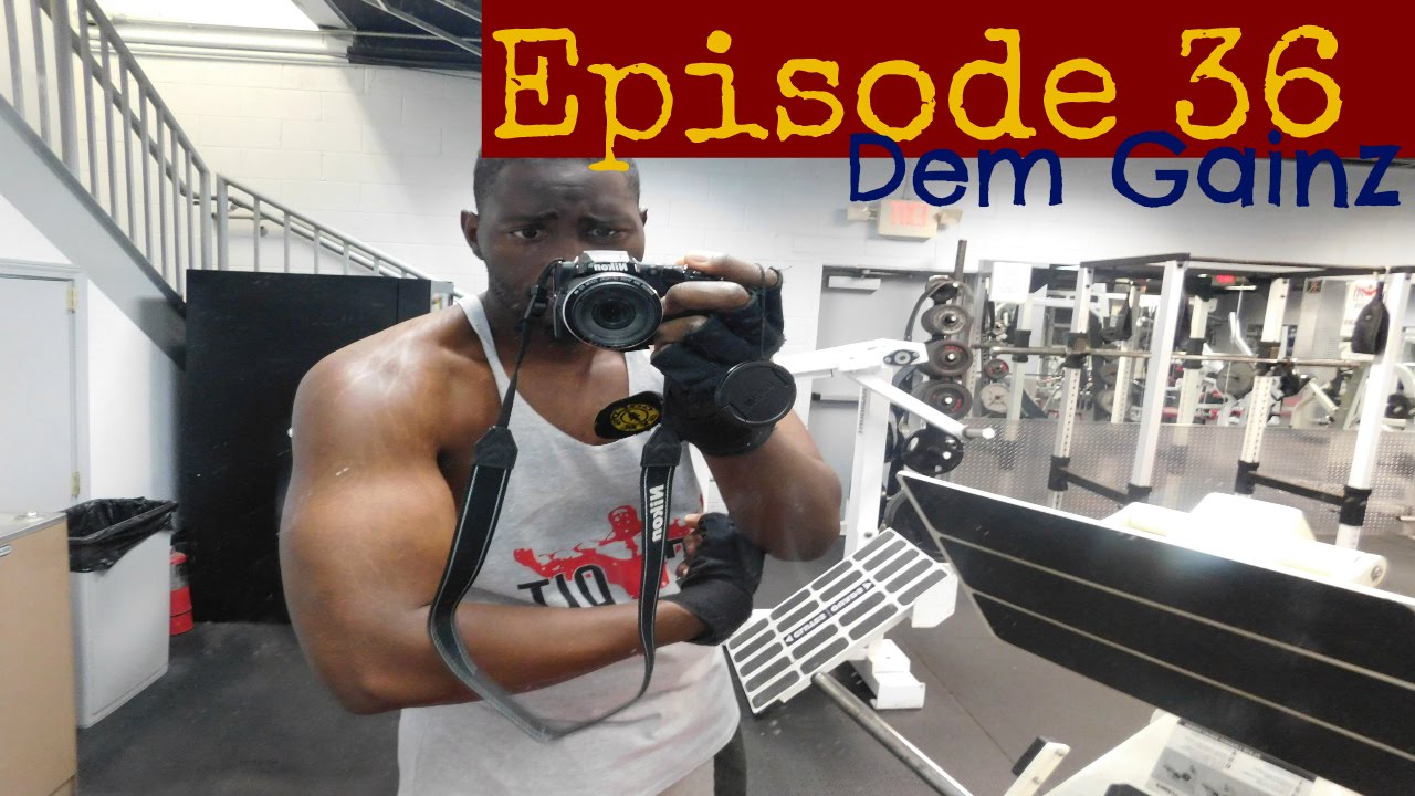 HBDYWI Episode 36 [Cavs Win!/How To Put On Lean Muscle] - YouTube