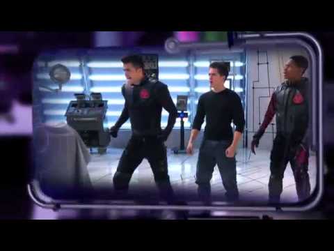 Lab Rats Season 4 Intro In Reverse - YouTube